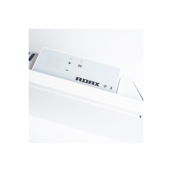 Конвектор ADAX NEO WIFI NL 14 KWT, 1400W, Дигитален програмируем термостат